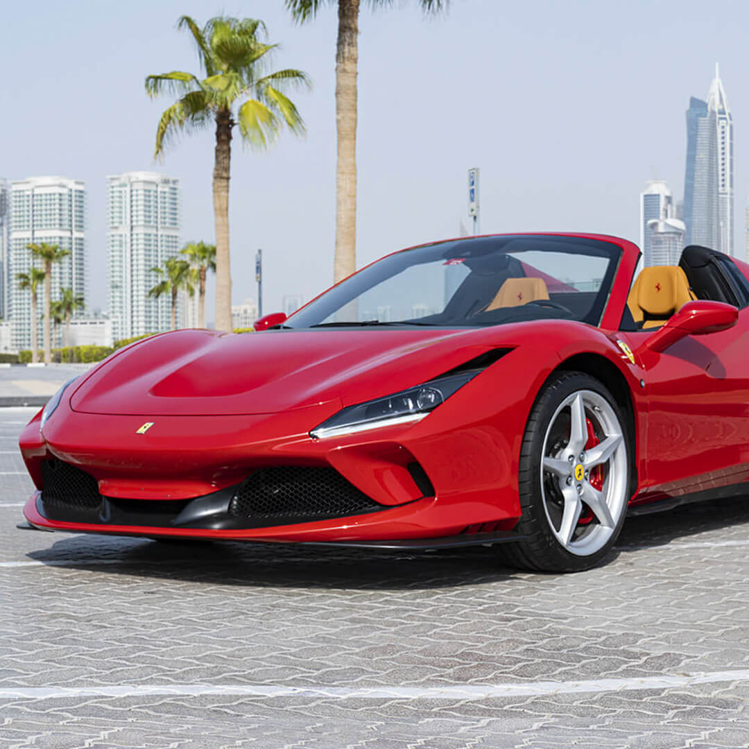 Cult Cars Rental – Cult Cars Rental is a car hire service provider ...